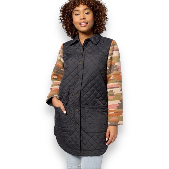 Canyon Retreat | Jackets & Coats | Canyon Retreat Southwest Jacquard ...